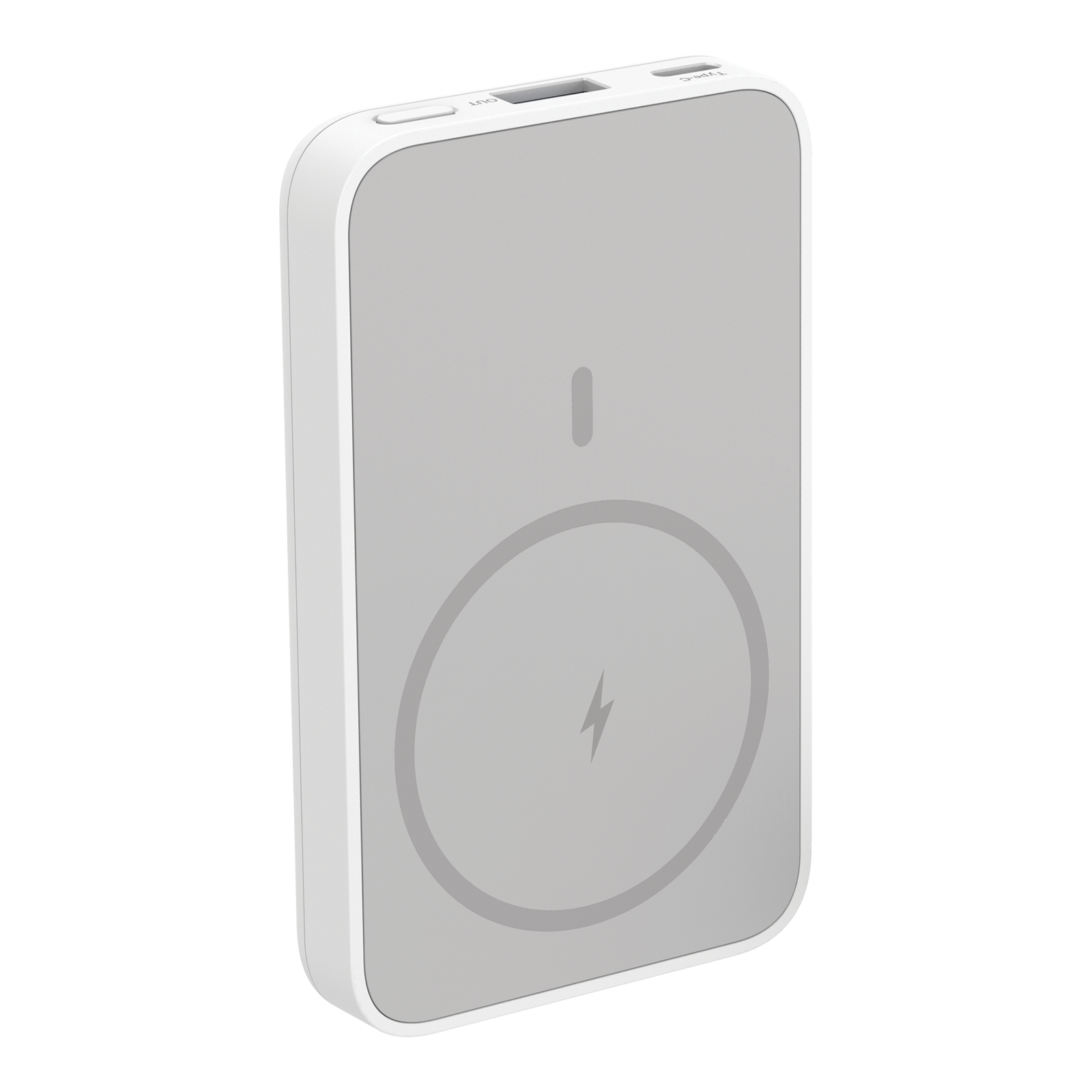 Helix MAGVOLT 5000 mAh 15W Magnetic Power Bank - SurplusbyDesign