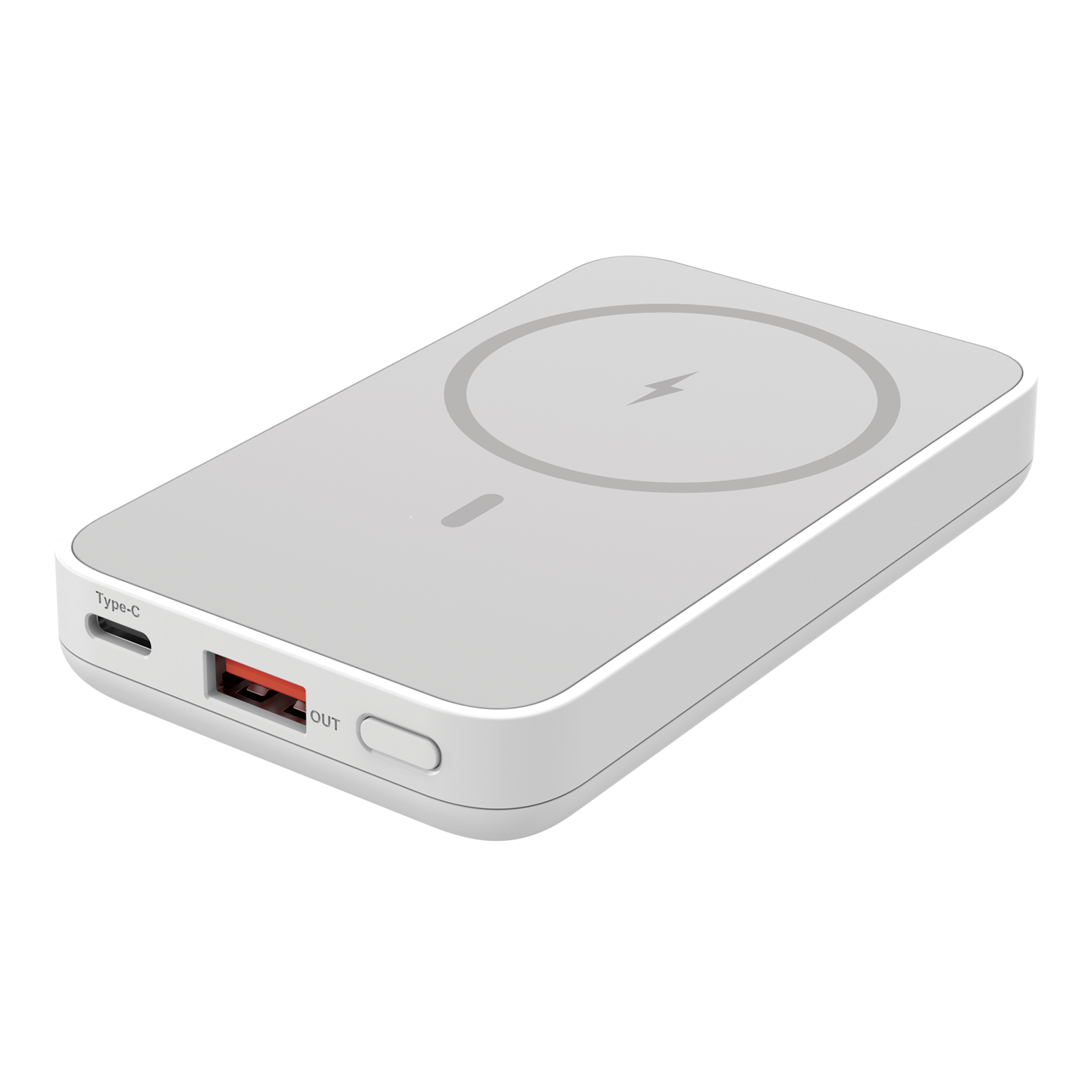 Helix MAGVOLT 5000 mAh 15W Magnetic Power Bank - SurplusbyDesign